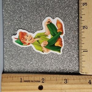 Disney | Design | Disney Peter Pan Waterproof Sticker | Poshmark